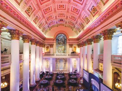 Inside Mansion House: The Lord Mayor’s Historic Residence